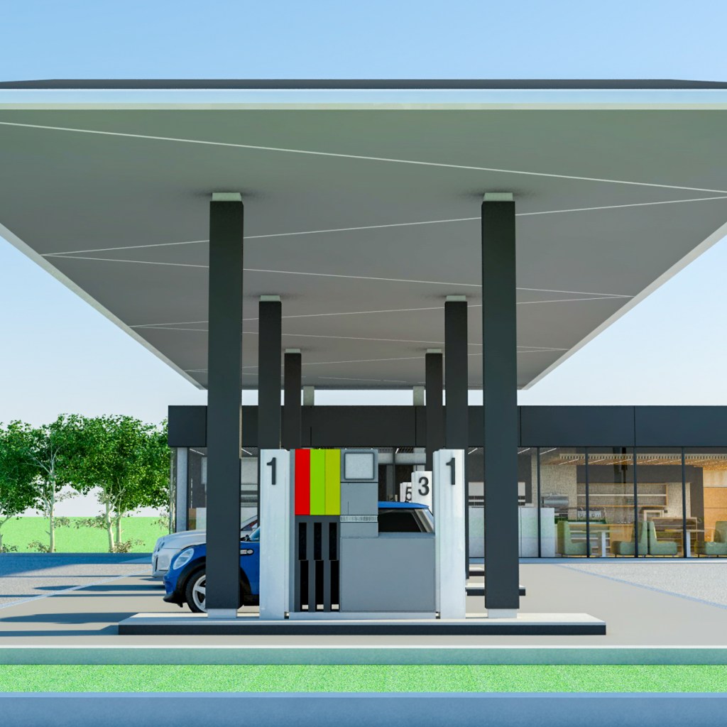 proiect – Proiect Benzinarie